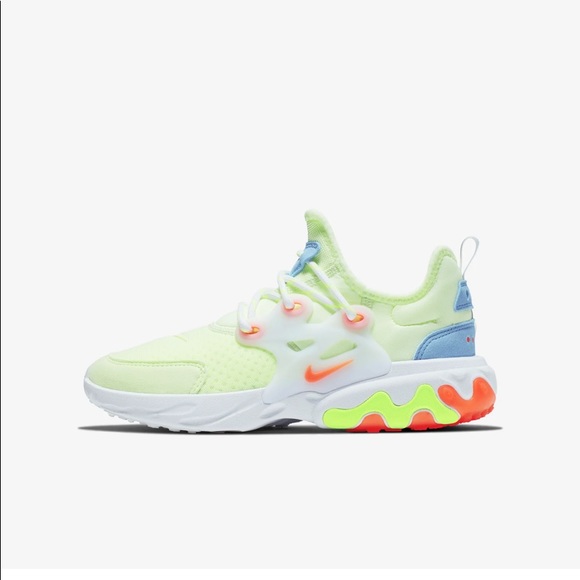 Nike | Shoes | Nike React Presto Psychedelic Lava Shoes | Poshmark